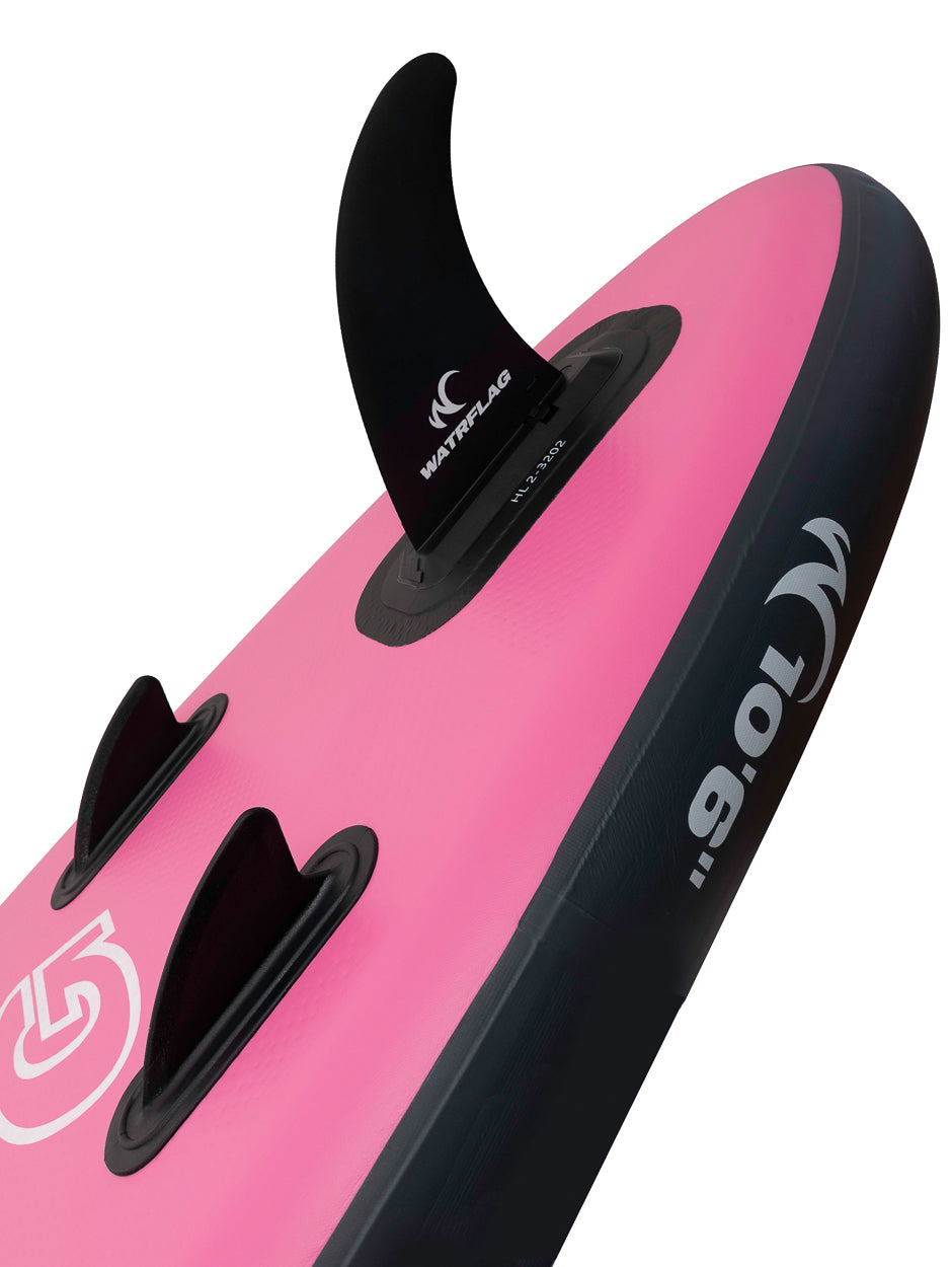 Watrflag Glide-Pink SUP Board 10'6'' Allround